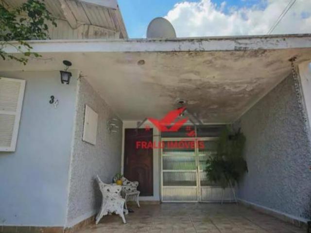 Casa com 4 dormitórios à venda, 168 m² por R$ 742.000,00 Butantã São Paulo/SP