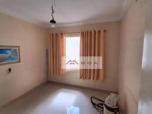 Casa com 4 dormitórios à venda, 168 m² por R$ 750.000,00 Parque Taquaral Campinas/SP