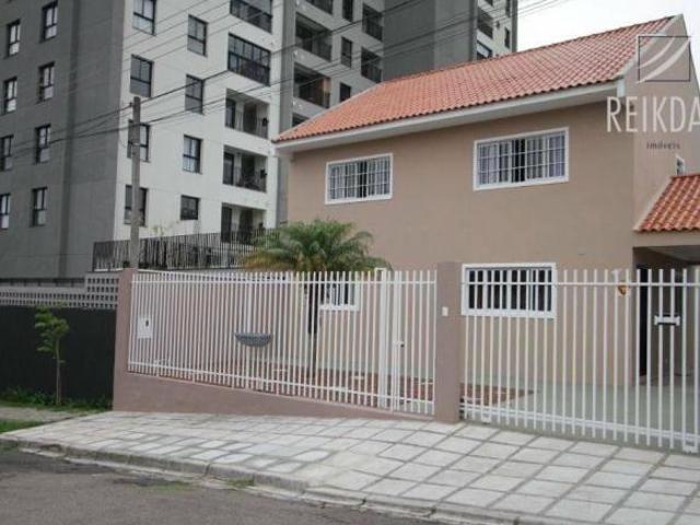 Casa com 4 dormitórios à venda, 168 m² por R$ 766.000,00 Tingui Curitiba/PR