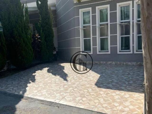 Casa com 4 dormitórios à venda, 168 m² por R$ 915.000,00 Condomínio Horto Florestal III Sorocaba