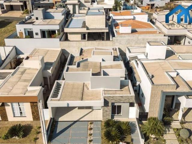Casa com 4 dormitórios à venda, 169 m² por R$ 1.060.000 Condomínio Lagos D&apos Icaraí Salto/SP