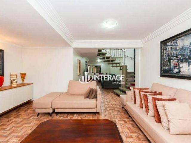 Casa com 4 dormitórios à venda, 169 m² por R$ 1.350.000,00 Pilarzinho Curitiba/PR