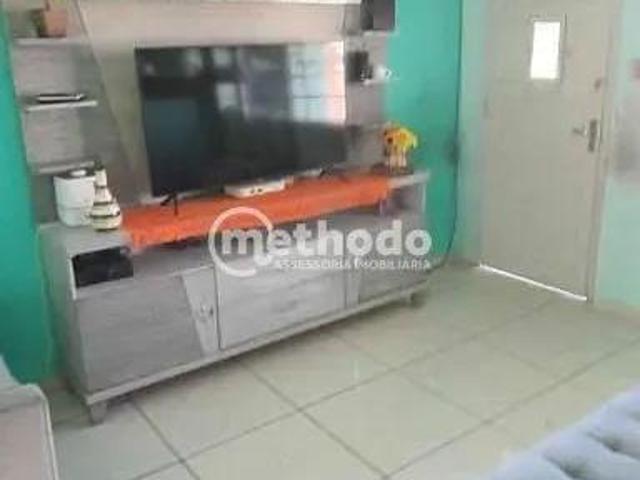 Casa com 4 dormitórios à venda, 169 m² por R$ 340.000,00 Jardim Pacaembu Campinas/SP