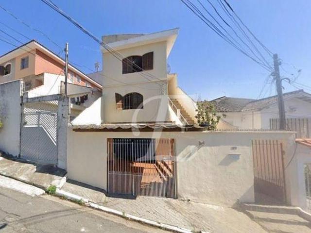 Casa com 4 dormitórios à venda, 169 m² por R$ 459.000,00 Jardim Tremembé São Paulo/SP