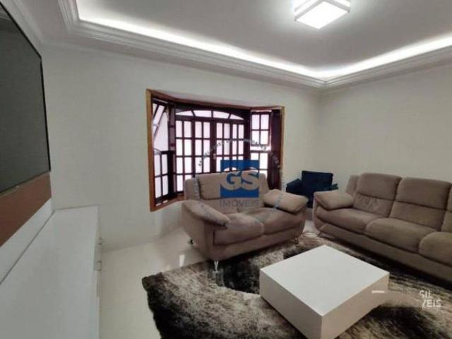 Casa com 4 dormitórios à venda, 169 m² por R$ 790.000,00 Parque Residencial Potiguara Itu/SP