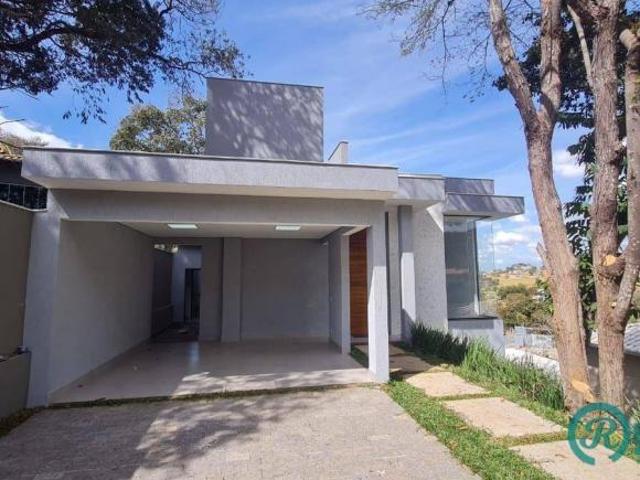 Casa à venda, 160 m² por R$ 1.850.000,00 Condomínio Village do Gramado Lagoa Santa/MG