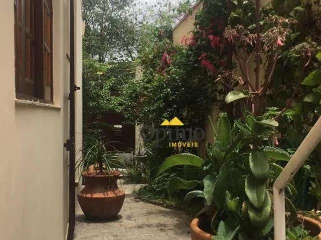 Casa com 4 dormitórios à venda, 160 m² por R$ 1.250.000,00 Brooklin Paulista São Paulo/SP