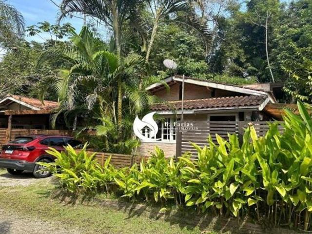 Casa com 4 dormitórios à venda, 160 m² por R$ 1.300.000,00 Juquehy São Sebastião/SP