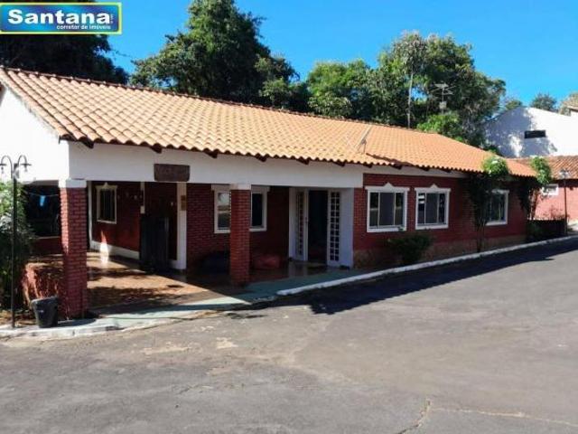 Casa com 4 dormitórios à venda, 160 m² por R$ 220.000,00 Mansões das Águas Quentes Caldas Novas/