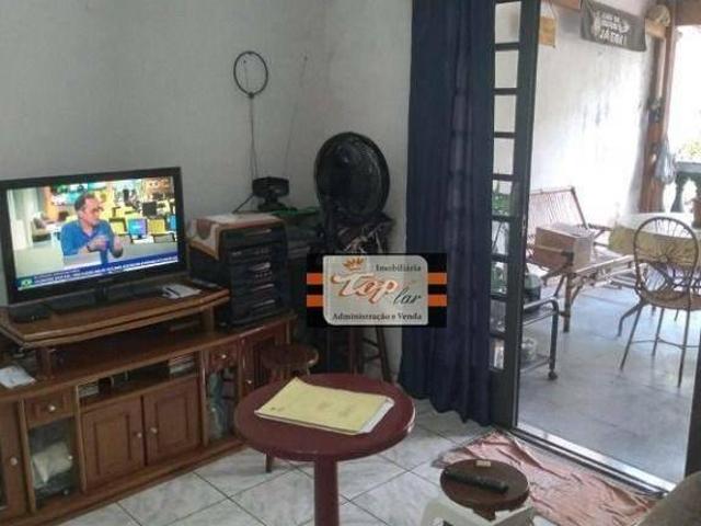 Casa com 4 dormitórios à venda, 160 m² por R$ 380.000,00 Jardim Cidade Pirituba São Paulo/SP