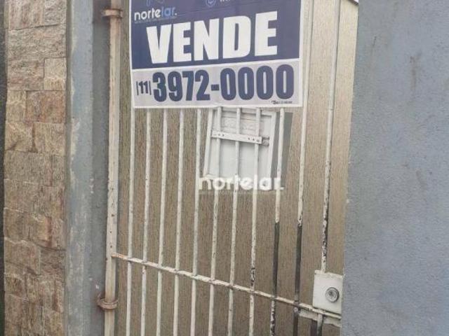 Casa com 4 dormitórios à venda, 160 m² por R$ 390.000,00 Vila Pereira Cerca São Paulo/SP