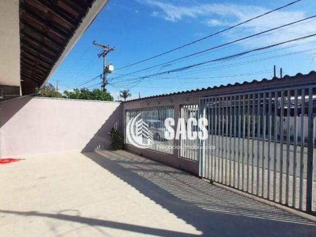 Casa com 4 dormitórios à venda, 160 m² por R$ 400.000,00 Parque Universitário de Viracopos Campi