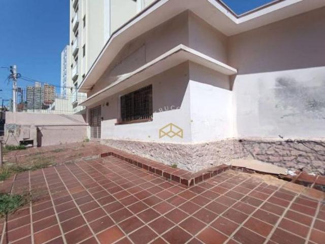 Casa com 4 dormitórios à venda, 160 m² por R$ 450.000,00 Centro Campinas/SP