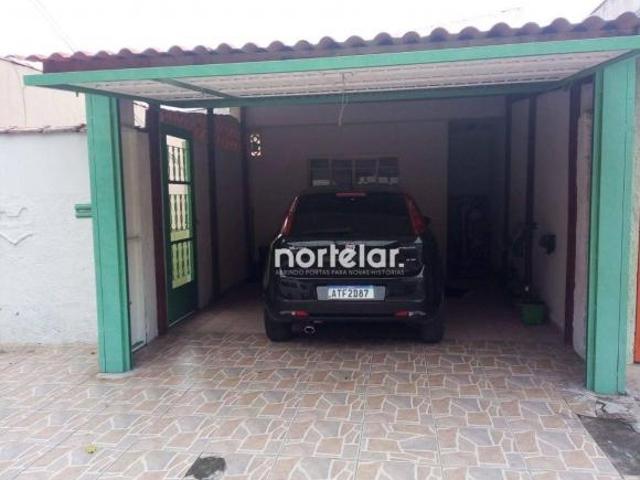 Casa com 4 dormitórios à venda, 160 m² por R$ 479.000 Parque São Luís São Paulo/SP.