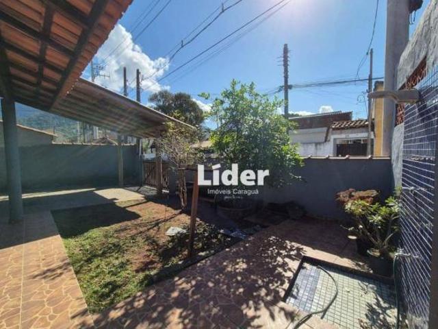 Casa com 4 dormitórios à venda, 160 m² por R$ 500.000,00 Massaguaçu Caraguatatuba/SP