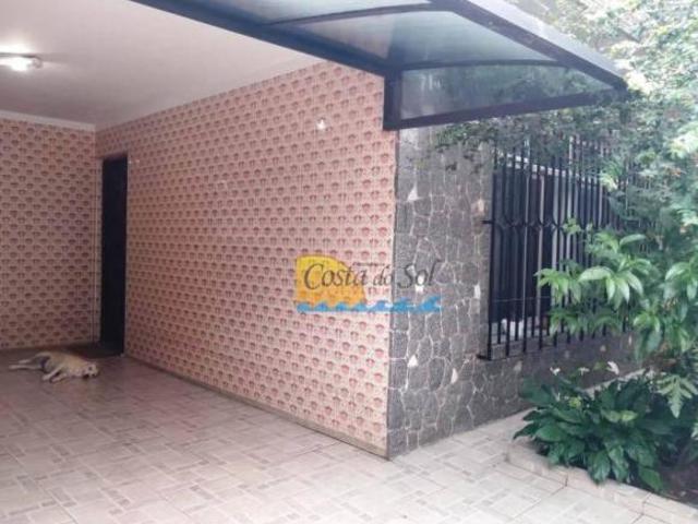Casa com 4 dormitórios à venda, 160 m² por R$ 550.000,00 Vila Valença São Vicente/SP