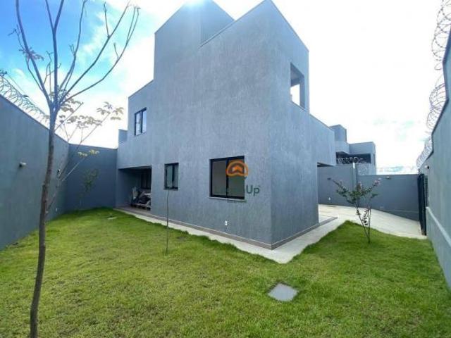 Casa com 4 dormitórios à venda, 160 m² por R$ 715.000,00 Portal do Sol Lagoa Santa/MG