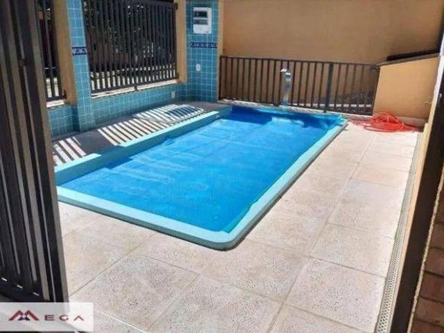 Casa com 4 dormitórios à venda, 160 m² por R$ 750.000,00 Bosque de Barão Geraldo Campinas/SP