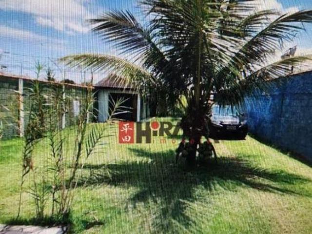 Casa com 4 dormitórios à venda, 160 m² por R$ 750.000,00 Praia das Palmeiras Caraguatatuba/SP