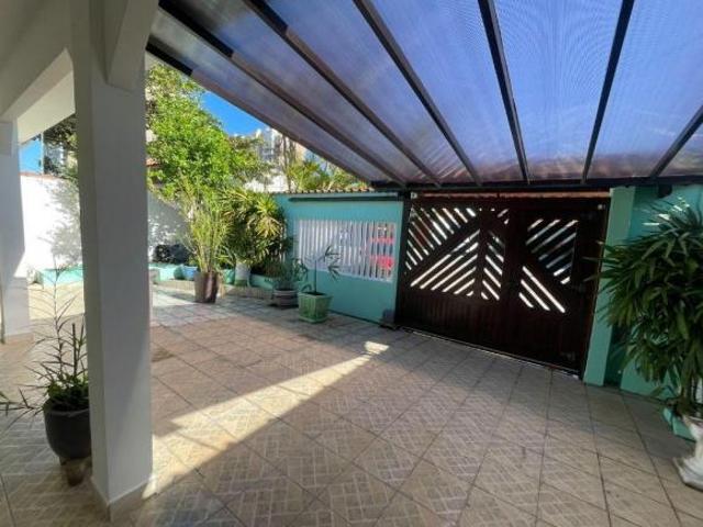 Casa com 4 dormitórios à venda, 160 m² por R$ 780.000,00 Centro Itanhaém/SP