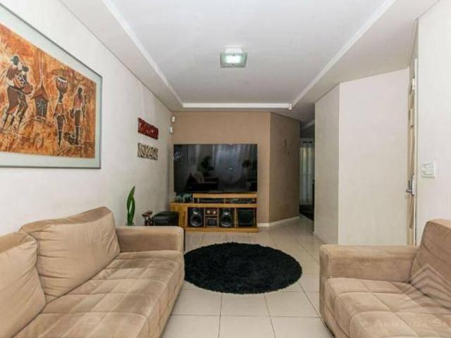 Casa com 4 dormitórios à venda, 160 m² por R$ 890.000,00 Uberaba Curitiba/PR