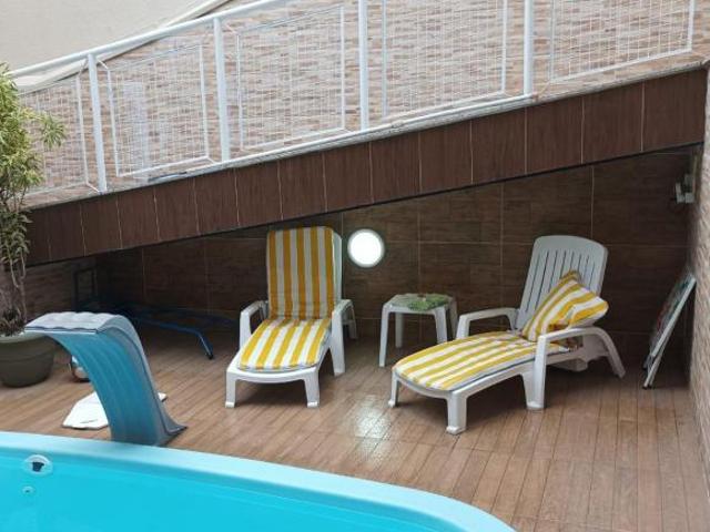 Casa com 4 dormitórios à venda, 160 m² por R$ 950.000,00 Bosque dos Eucaliptos São José dos Camp