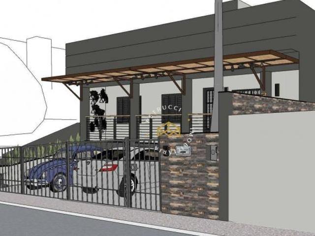 Casa com 4 dormitórios à venda, 160 m² Vila Boa Esperança Valinhos/SP