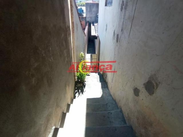CASA COM 4 DORMITÓRIOS A VENDA, 160 M² Vila São Gabriel Guarulhos SP