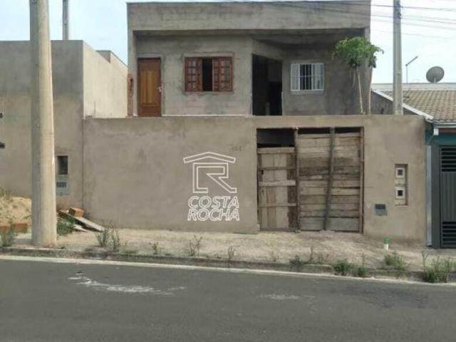 Casa com 4 dormitórios à venda, 161 m² por R$ 300.000,00 Vila dos Eucaliptos Salto/SP