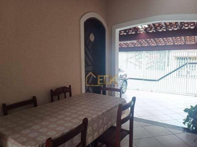 Casa com 4 dormitórios à venda, 161 m² por R$ 580.000,00 Jardim Terras Do Sul São José dos Campo