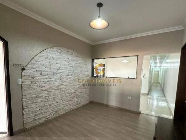 Casa com 4 dormitórios à venda, 161 m² por R$ 680.000,00 Jardim Portugal São José dos Campos/SP