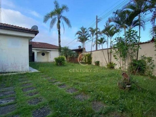 Casa com 4 dormitórios à venda, 161 m² por R$ 790.000 Balneário Flórida Praia Grande/SP