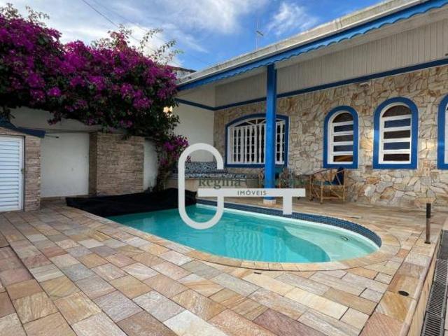 Casa com 4 dormitórios à venda, 161 m² por R$ 800.000,00 Jardim Imperador Peruíbe/SP