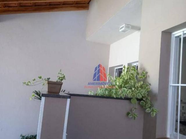 Casa com 4 dormitórios à venda, 162 m² por R$ 498.000,00 Jardim Monte Das Oliveiras Nova Odessa/