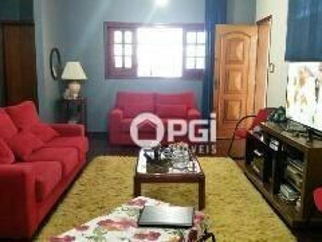 Casa com 4 dormitórios à venda, 162 m² por R$ 510.000,00 Residencial e Comercial Palmares Ribeir