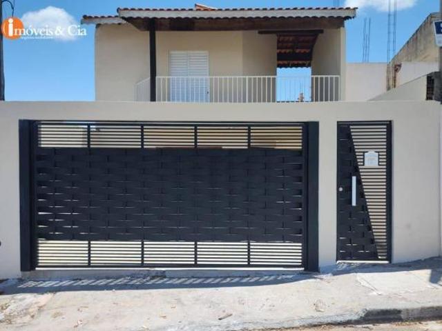 Casa com 4 dormitórios à venda, 162 m² por R$ 520.000,00 Nova Cerejeiras Atibaia/SP