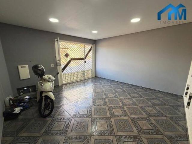 Casa com 4 dormitórios à venda, 162 m² por R$ 570.000,00 Jardim Residencial Itaim Itu/SP