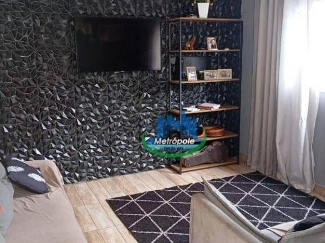 Casa com 4 dormitórios à venda, 162 m² por R$ 580.000,00 Jardim Flor da Montanha Guarulhos/SP