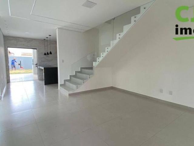 Casa com 4 dormitórios à venda, 162 m² por R$ 800.000,00 Jardim Imperial Lagoa Santa/MG