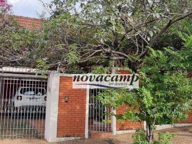 Casa com 4 dormitórios à venda, 162 m² por R$ 850.000,00 Jardim Nova Europa Campinas/SP