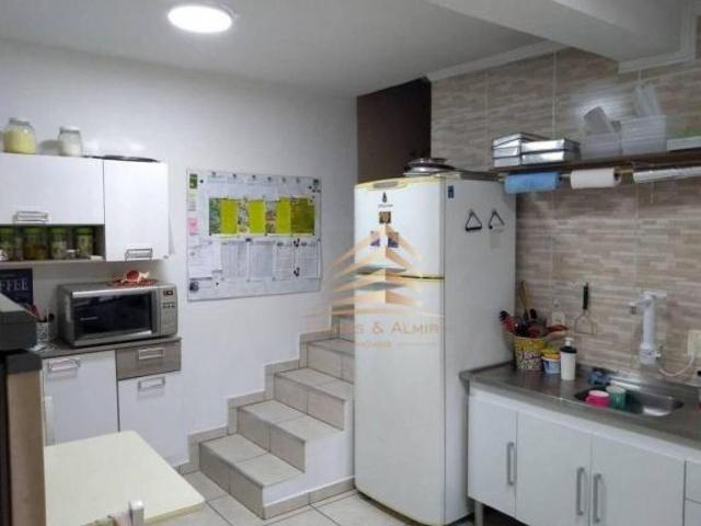 Casa com 4 dormitórios à venda, 163 m² por R$ 650.000,00 Jardim Nova Taboão Guarulhos/SP