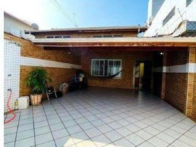 Casa com 4 dormitórios à venda, 163 m² por R$ 775.000,00 Ocian Praia Grande/SP