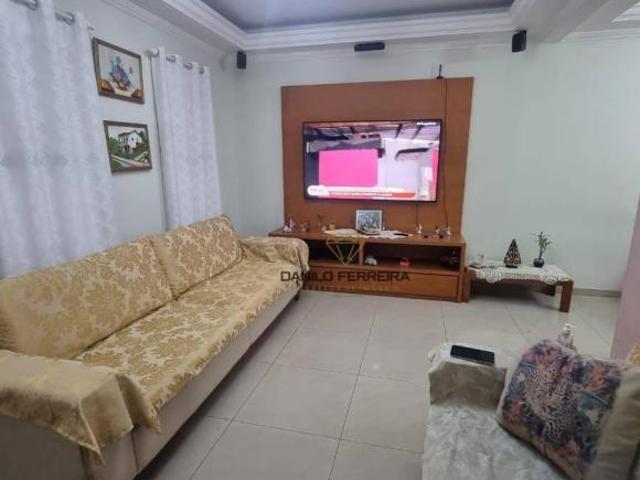 Casa com 4 dormitórios à venda, 163 m² por R$ 800.000,00 Vila Padre Bento Itu/SP