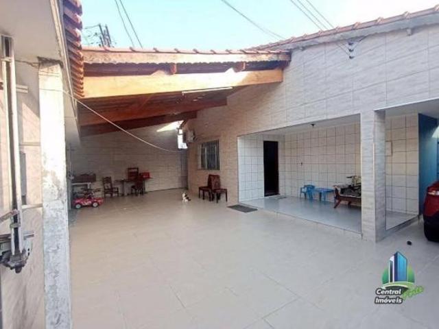 Casa com 4 dormitórios à venda, 163 m² por R$ 870.000,00 Tupi Praia Grande/SP