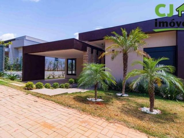 Casa com 4 dormitórios à venda, 174 m² por R$ 1.595.000,00 Condomínio Vila Bambu Lagoa Santa/MG