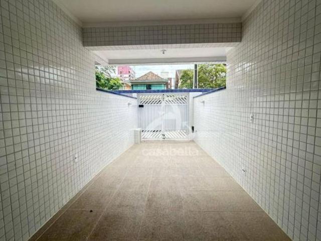 Casa com 4 dormitórios à venda, 174 m² por R$ 1.250.000,00 Aparecida Santos/SP