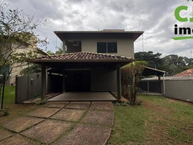 Casa com 4 dormitórios à venda, 174 m² por R$ 1.290.000,00 Condomínio Spazio Vitae Lagoa Santa/M