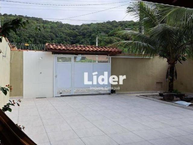 Casa com 4 dormitórios à venda, 174 m² por R$ 745.000,00 Massaguaçu Caraguatatuba/SP