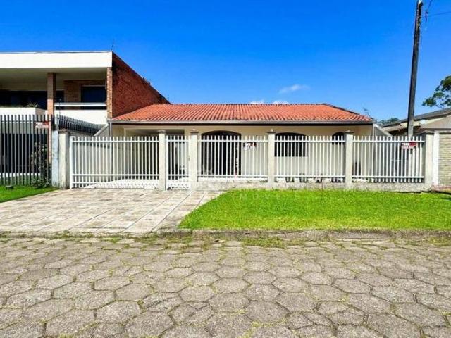 Casa com 4 dormitórios à venda, 174 m² por R$ 820.000,00 Centro Guaratuba/PR