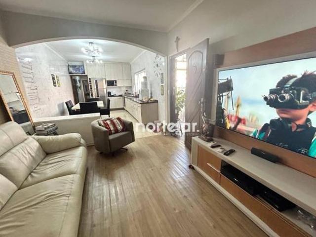 Casa com 4 dormitórios à venda, 174 m² por R$ 899.999,00 Chácara Inglesa São Paulo/SP